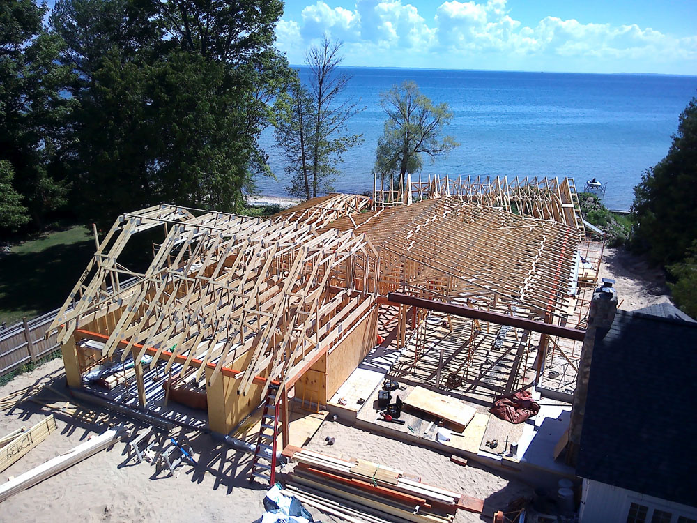 Seven Dormers - Ken Richmond, Architect